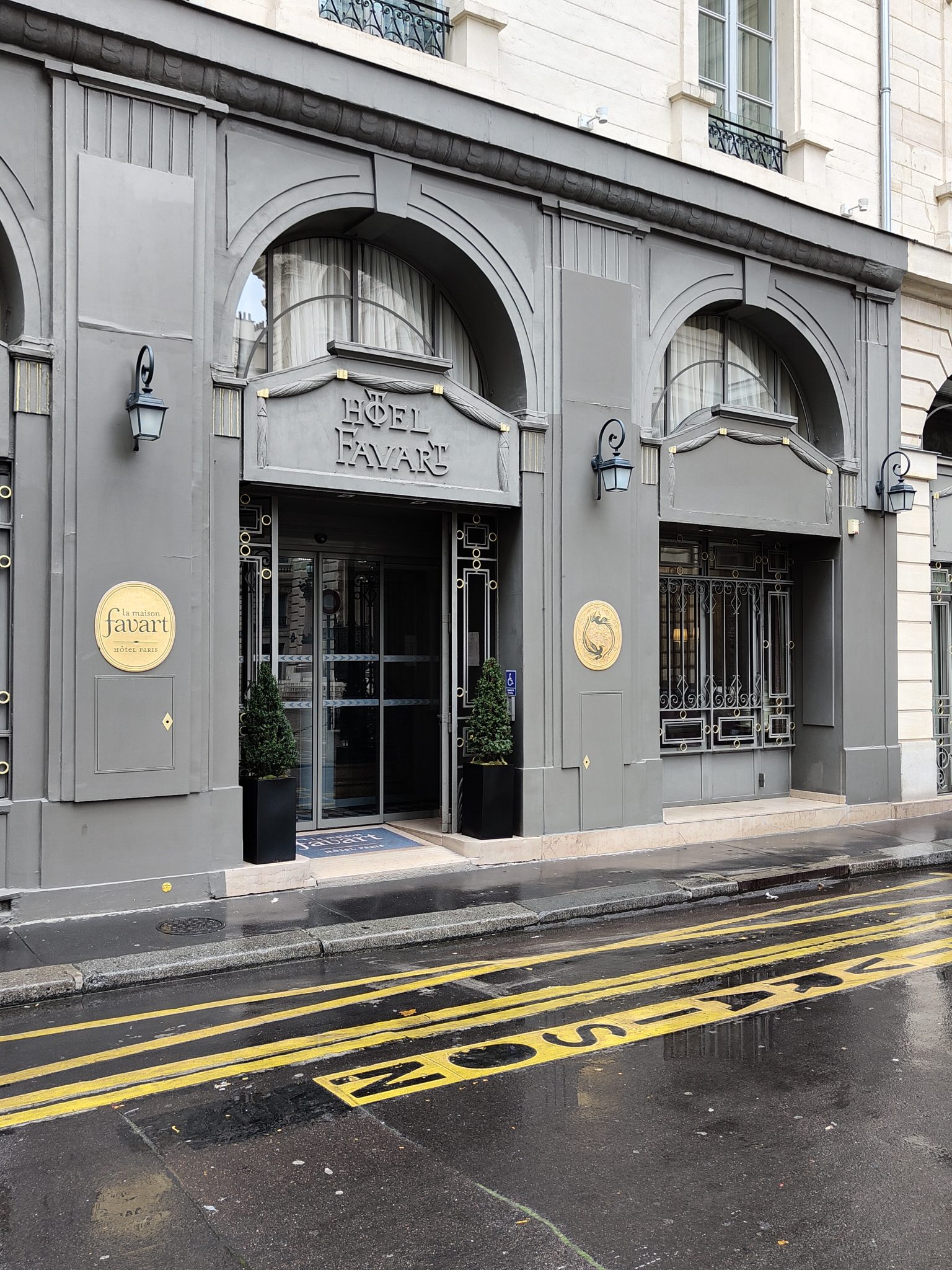 La Maison Favart: un hôtel historique au cœur de Paris! - Travelwithaliciah